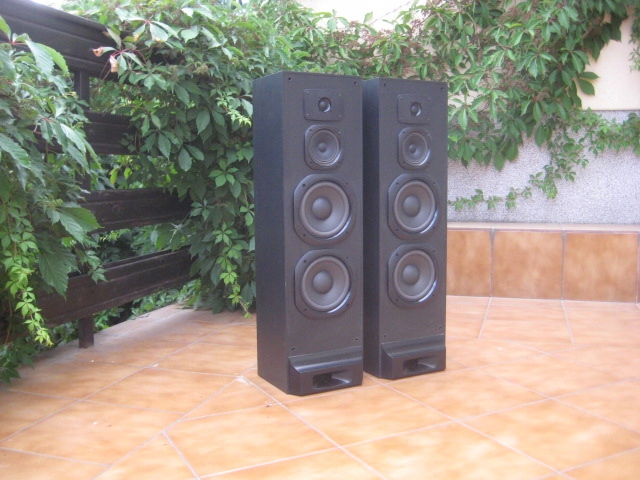 Tonsil Soundfinder 250Watt 8Ohm Unitra Kolumny - 12403836331 ...