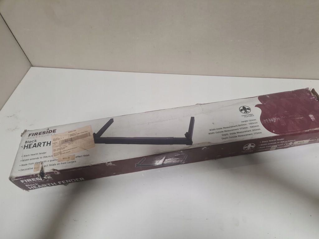 Akcesoria kominkowe - 13017470475 - oficjalne archiwum Allegro