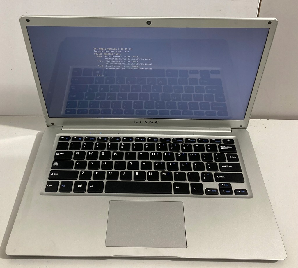 Kiano SlimNote 14.1" 2 GB / 32 GB biały RV163 - 13442929757 - oficjalne ...