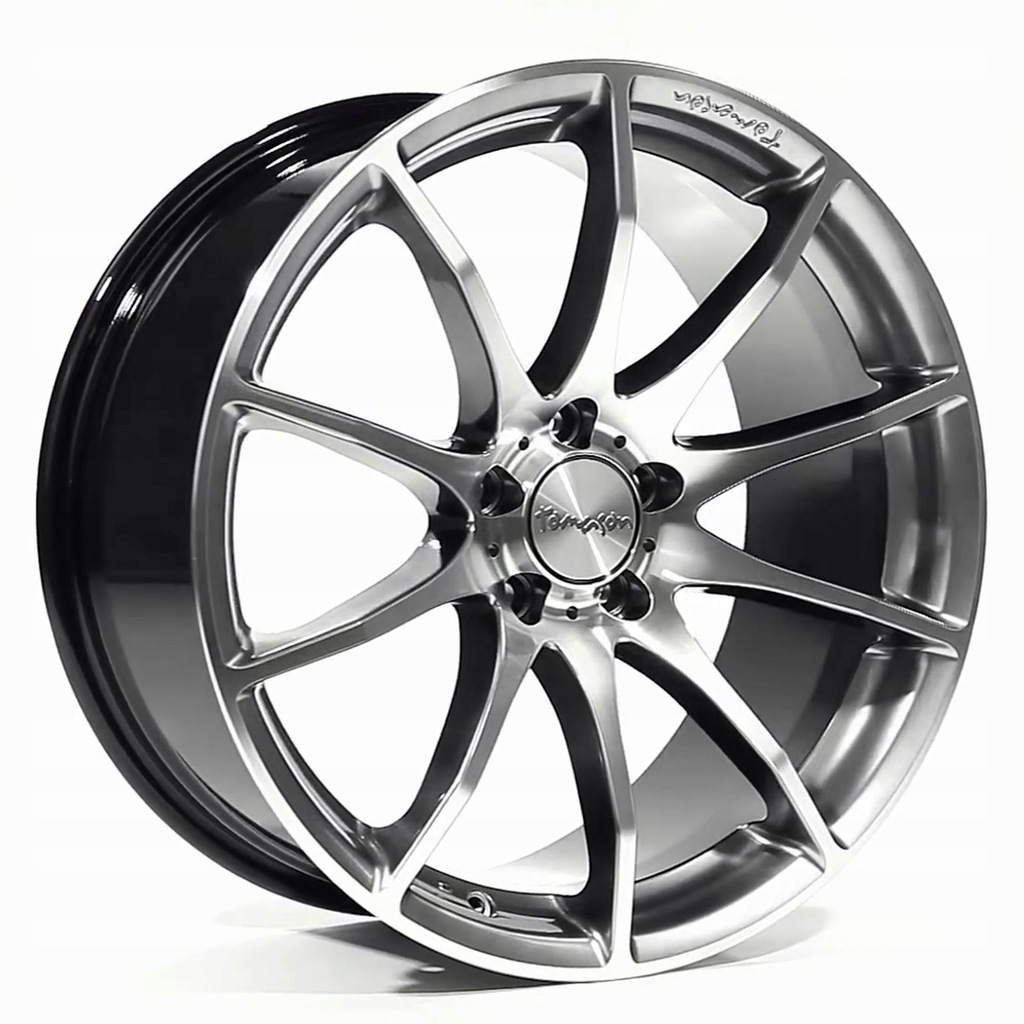 Felgi TOMASON TN1 17 4x100 do Fiat Punto - 12657252647 - oficjalne ...
