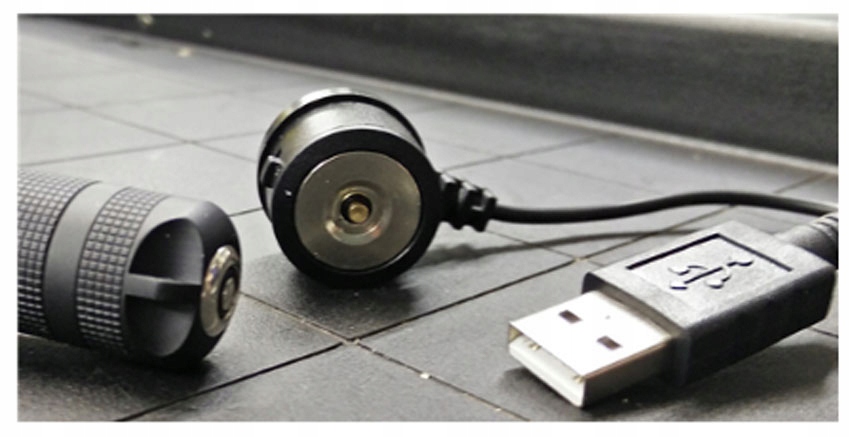 Forch Latarka LED Lenser P5R - 7865423934 - oficjalne archiwum Allegro