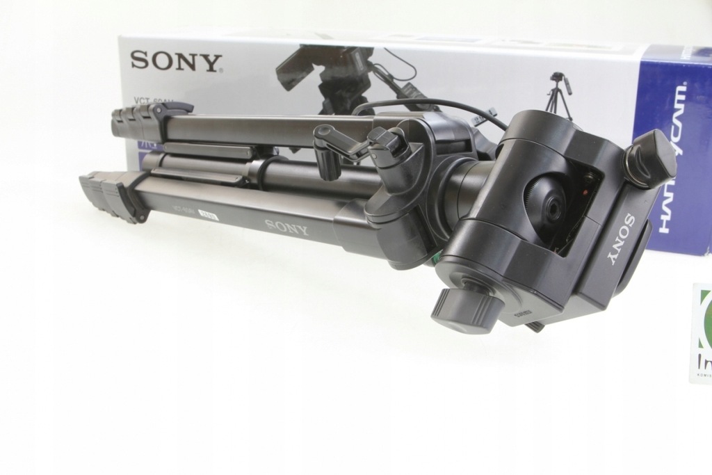 Sony VCT-60AV - statyw - 9964612886 - oficjalne archiwum Allegro