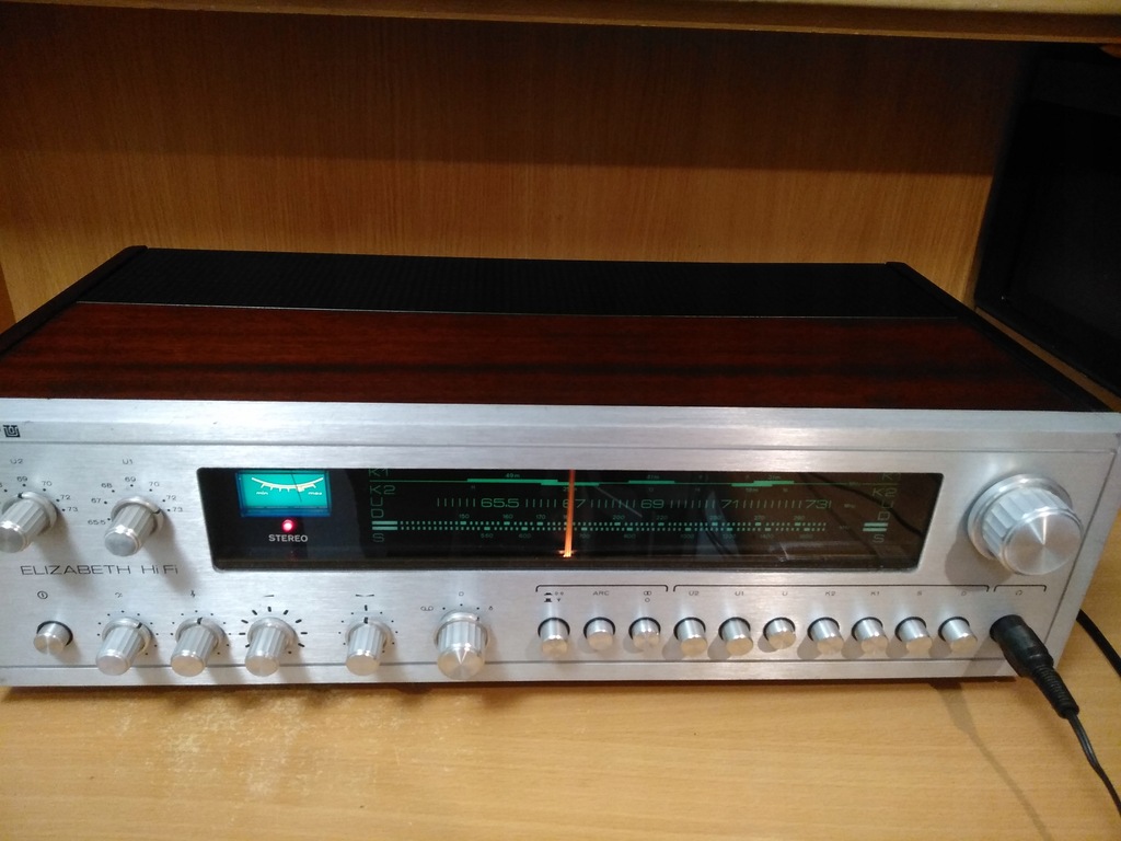 UNITRA DIORA AMPLITUNER ELIZABETH HI-FI DSH102 - 11979177795 ...