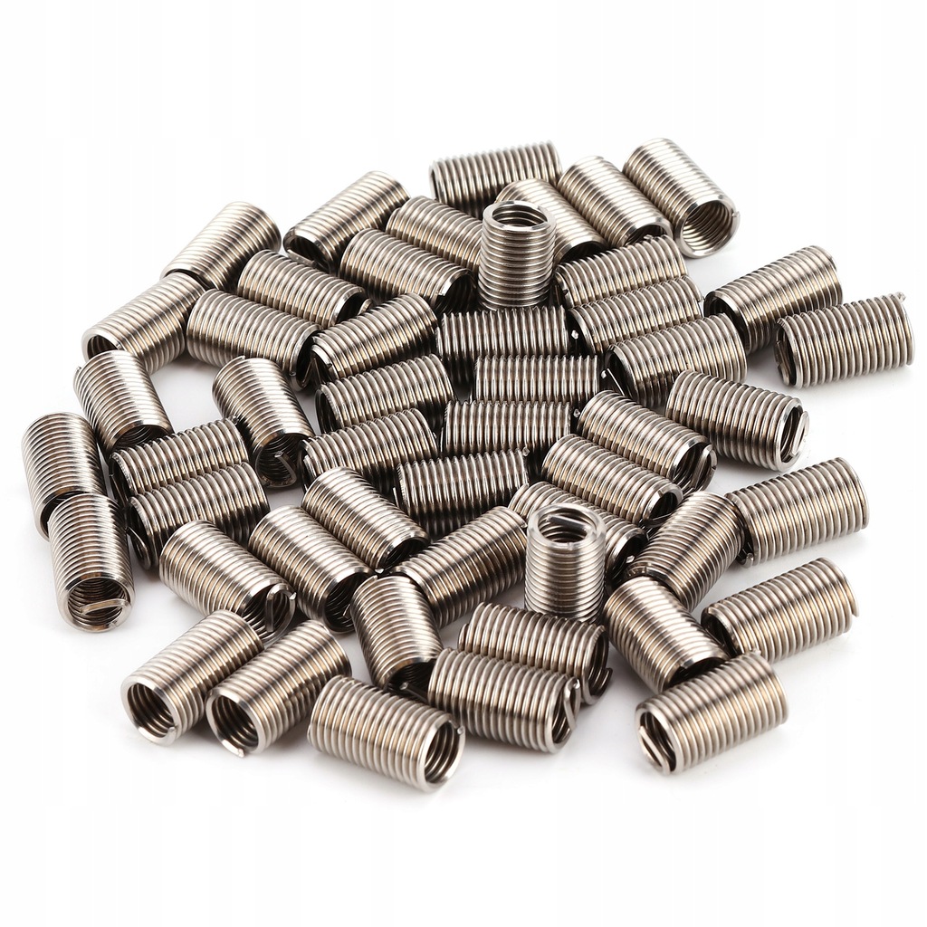 TULEJKA WKŁADKA SAMOGWINTUJĄCA M8 ZERWANY GWINT - 14609855538 - oficjalne archiwum Allegro