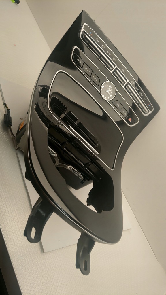 PANEL STEROWANIA Mercedes A213 E-KLASA A2136806500 - 12382512579 ...