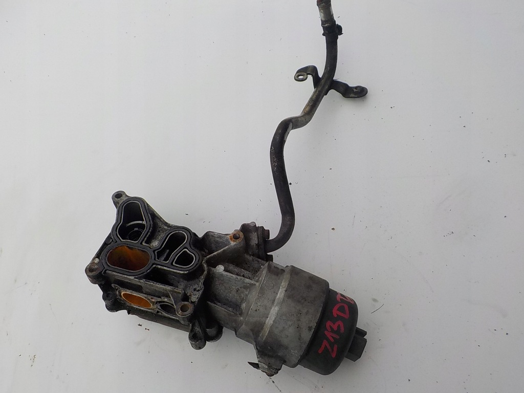 CORSA D 1.3 CDTI PODSTAWA FILTRA OLEJU 55197216 - 12596964647 ...