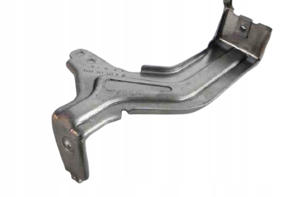 MERCEDES S KLASA 222 UCHWYT LEWY MOCOWANIE OSŁONY - 12575828833 ...