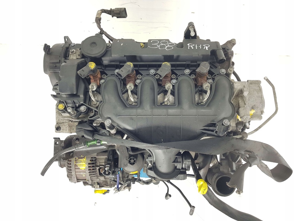 Silnik SCUDO ULYSE PHEDRA EXPERT 2.0HDI 136KM RHR - 11357184367 - oficjalne archiwum Allegro