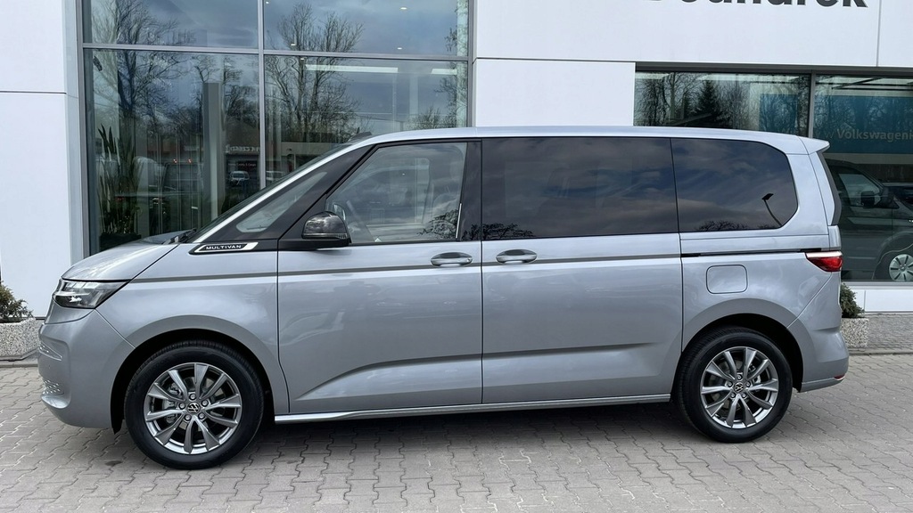 VW NOWY Multivan Life 2.0 TDI 150 KM DSG OD RĘKI - 13373451578 ...
