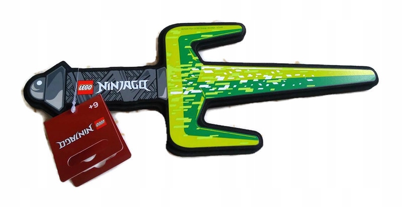 LEGO Ninjago 853984 Sai Sztylet Prime Empire - 9081840032 - oficjalne ...