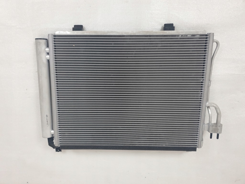 CHŁODNICA KLIMATYZACJI HYUNDAI i10 97606-0X010 - 9569659055 - oficjalne ...