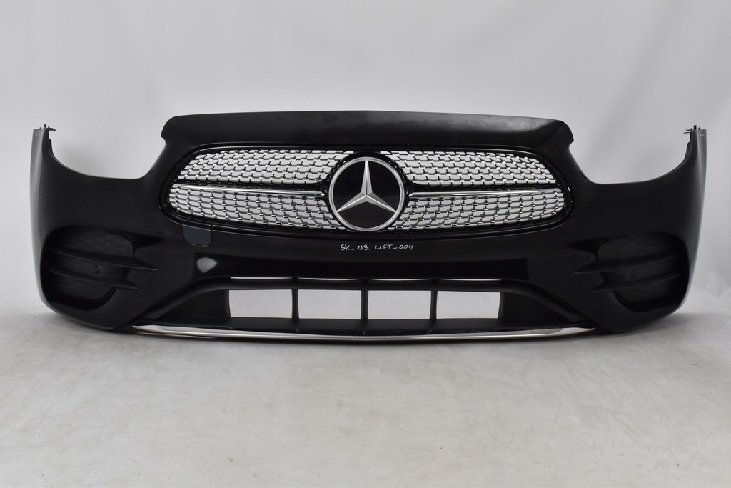 MERCEDES E-KLASA W213 213 LIFT 2020- AMG ZDERZAK - 14371948887 ...