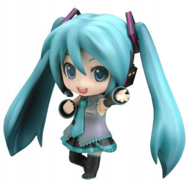 Figurka Anime Hatsune Hachune Miku Nendoroid 033 - 12135245717 ...