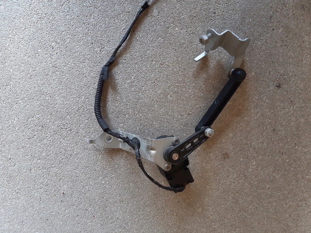 BMW 3 F34 GT CZUJNIK POZIOMOWANIA LAMP 2959574 - 10814323892 ...