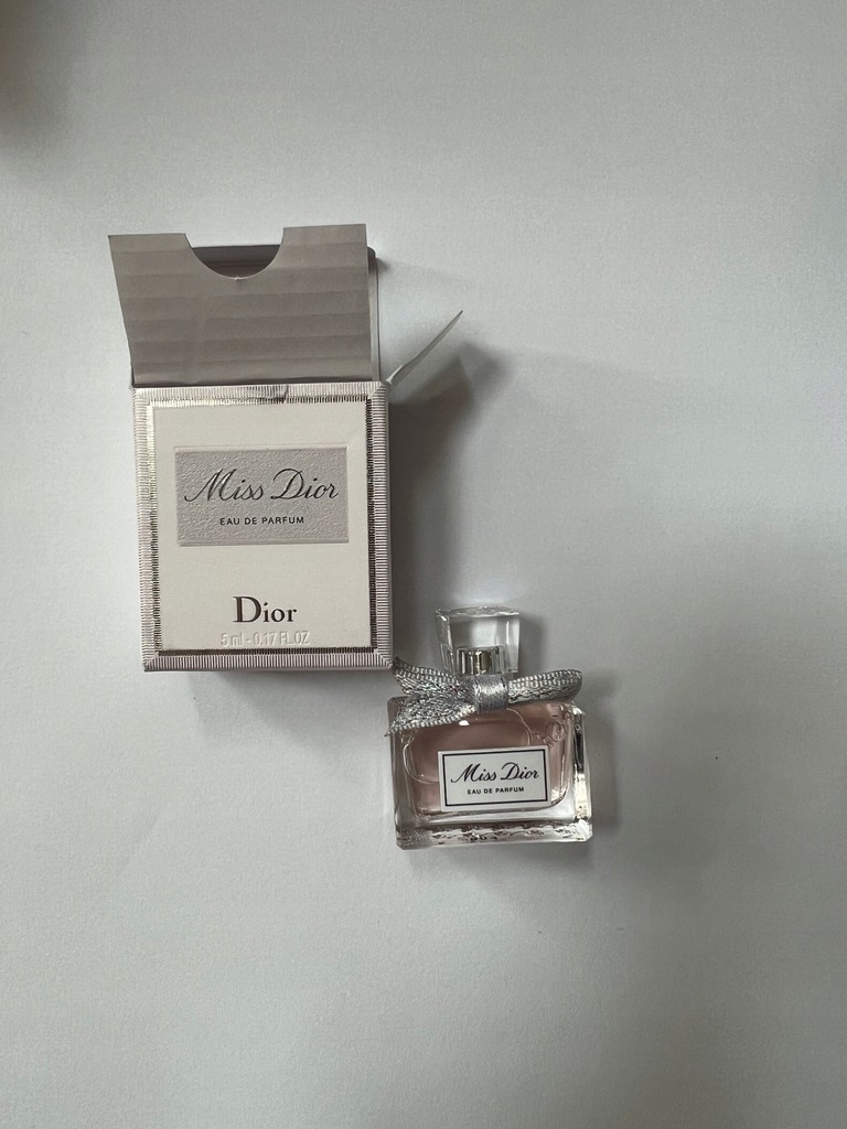 Dior Miss Dior 5 ml EDP miniaturka perfumowana - 13373373870 - oficjalne archiwum Allegro