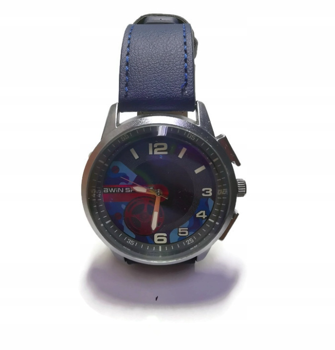 Zegarek Bwin sport - 12251708602 - oficjalne archiwum Allegro