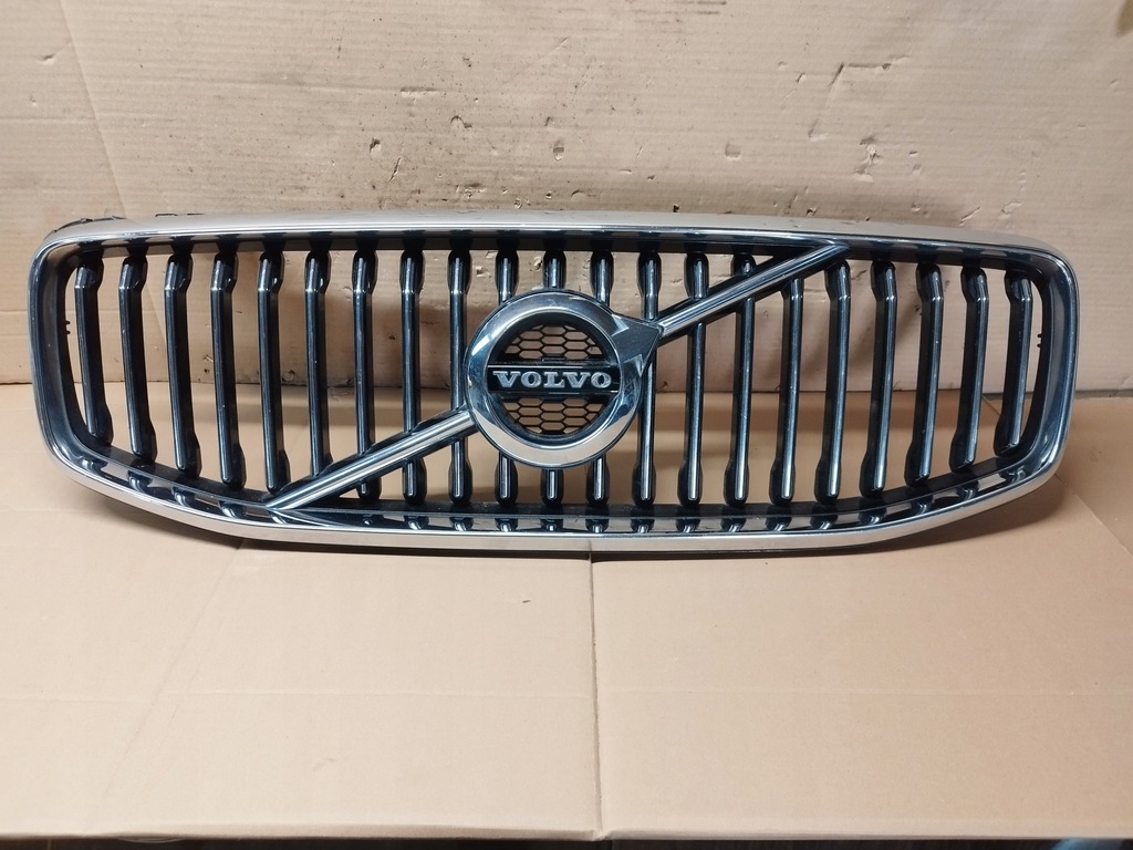 ATRAPA GRILL VOLVO XC60 II 2017R- - 14319695573 - oficjalne archiwum ...