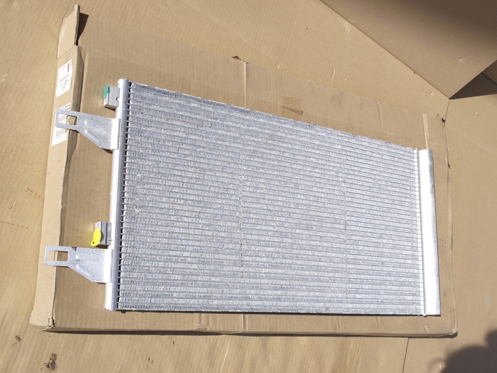 NOWA ORYGINALNA KLIMATYZACJA DUCATO III BOXER JUMPER LIFT - 12800217777 ...