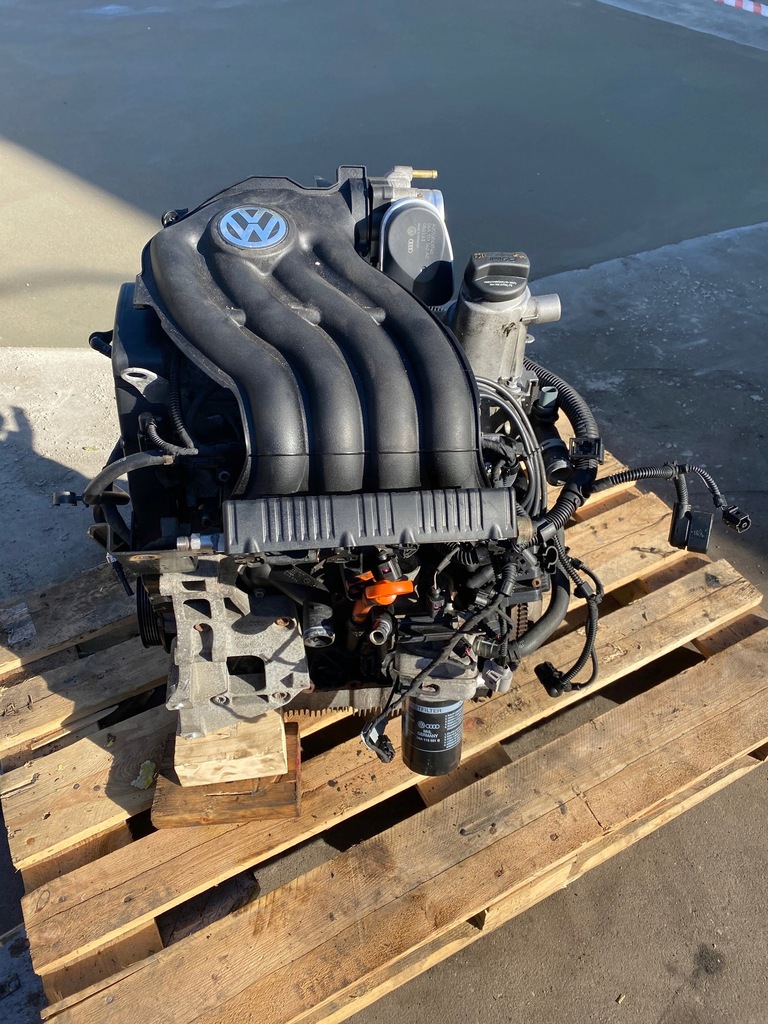 Silnik VW Caddy 2.0i BSX kompletny - 9722053008 - oficjalne archiwum ...
