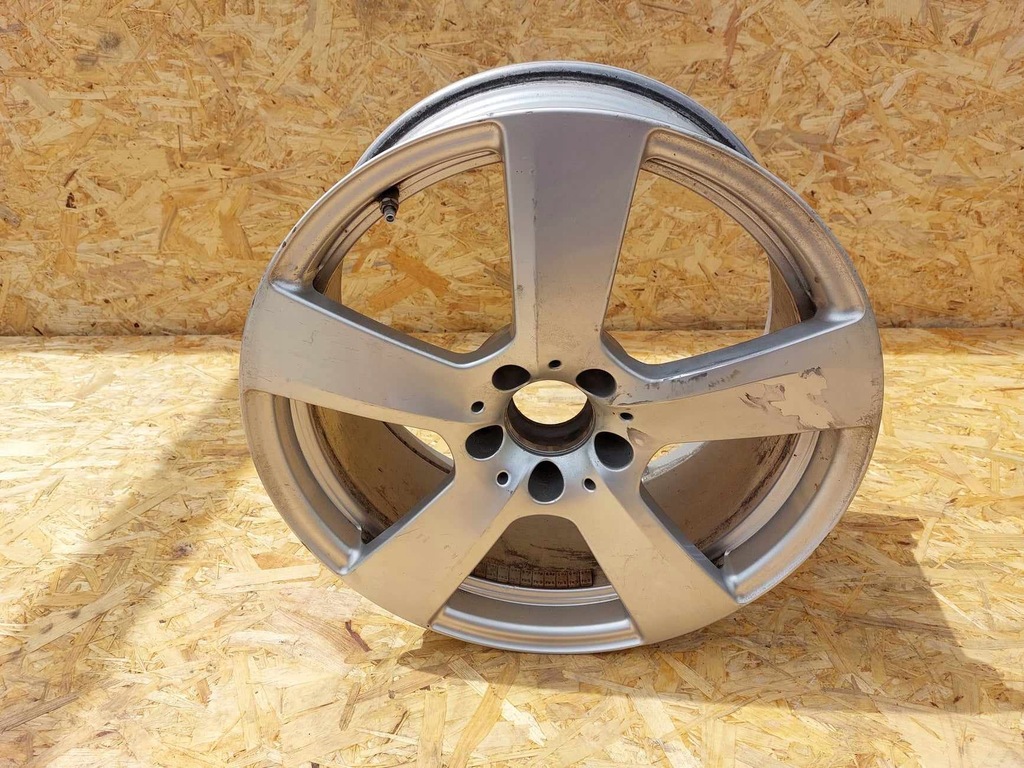 Felga aluminiowa Mercedes W212 A2124011302 8.5J - 13934507409 - oficjalne archiwum Allegro