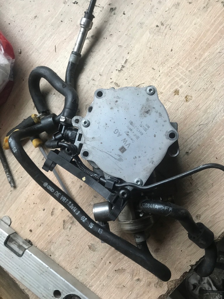 POMPA VACUM 06K145100B GOLF VII A4 B8 1.8TSI CJS - 13138282149 ...