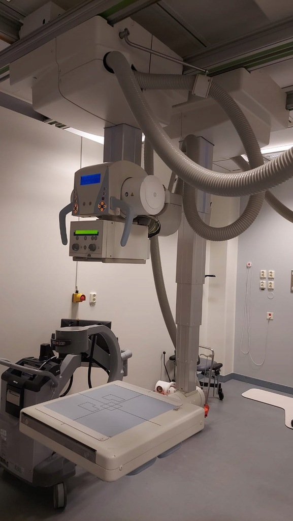 Aparat RTG Siemens Axiom Aristos FX - 12983154897 - oficjalne archiwum ...