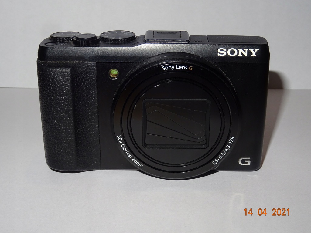 Aparat SONY DSC HX50 uszkodzona lampa BCM - 10614109893 - oficjalne ...