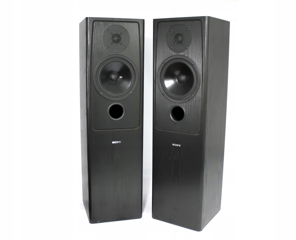 SONY SS-F2 REWELACYJNE KOLUMNY PODŁOGOWE - 12603975221 - oficjalne archiwum Allegro