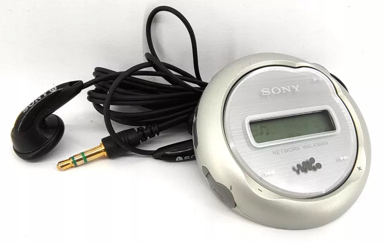 ODTWARZACZ SONY NETWORK WALKMAN NW-E103 - 13860213548 - oficjalne archiwum Allegro