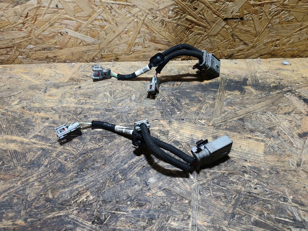 Ford S-max Lift mondeo mk4 wiązka wtryskiwaczy - 12849624582 ...