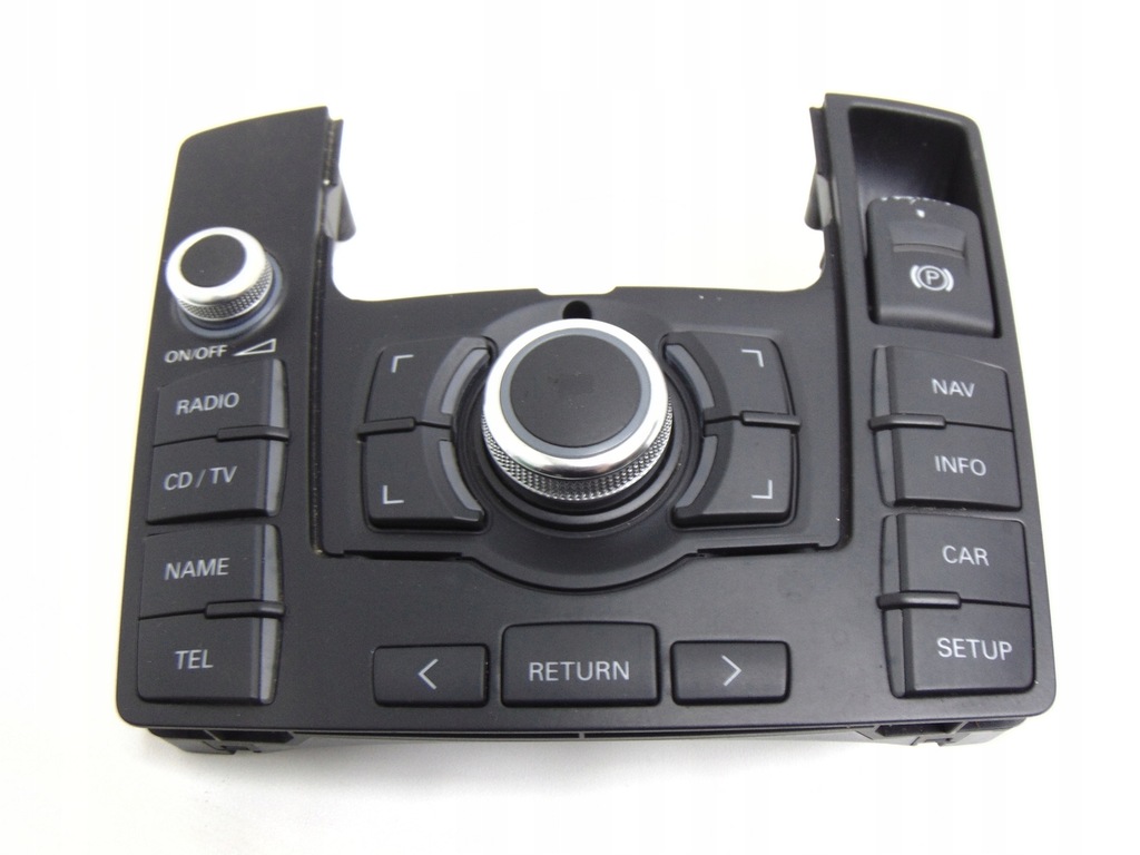 PANEL STEROWANIA MMI 4F2919611D AUDI A6 C6 - 13228173860 - oficjalne ...