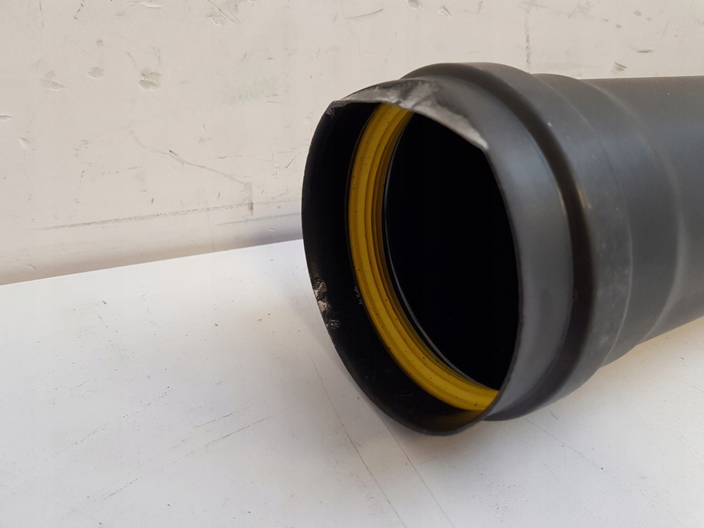 Rura do pieców Wolfpack 22013000 100cm - 10487275104 - oficjalne ...