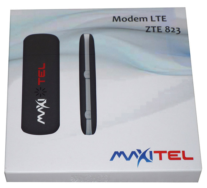 Modem 4G LTE USB Plus Play Orange ZTE MF823 NOWY - 6976179689 ...