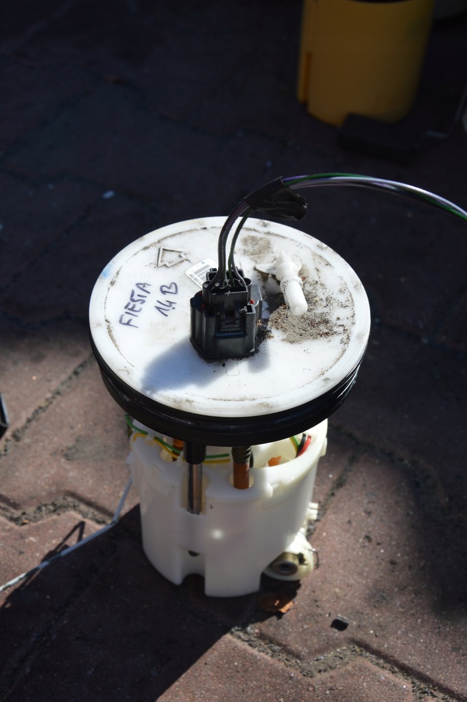 Pompa Paliwa Ford Fiesta 1,4 8V51-9H307-CA - 7572323344 - oficjalne ...