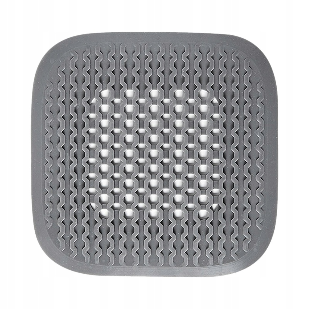 Drain Plug Flexible Durable Shower Drain Cover for Dorm Gray filter ...