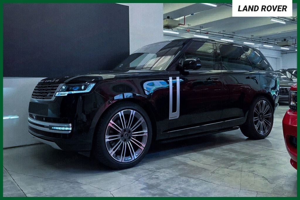 Land Rover Range Rover D350 (300KM) Autobiography - 12623292031 ...