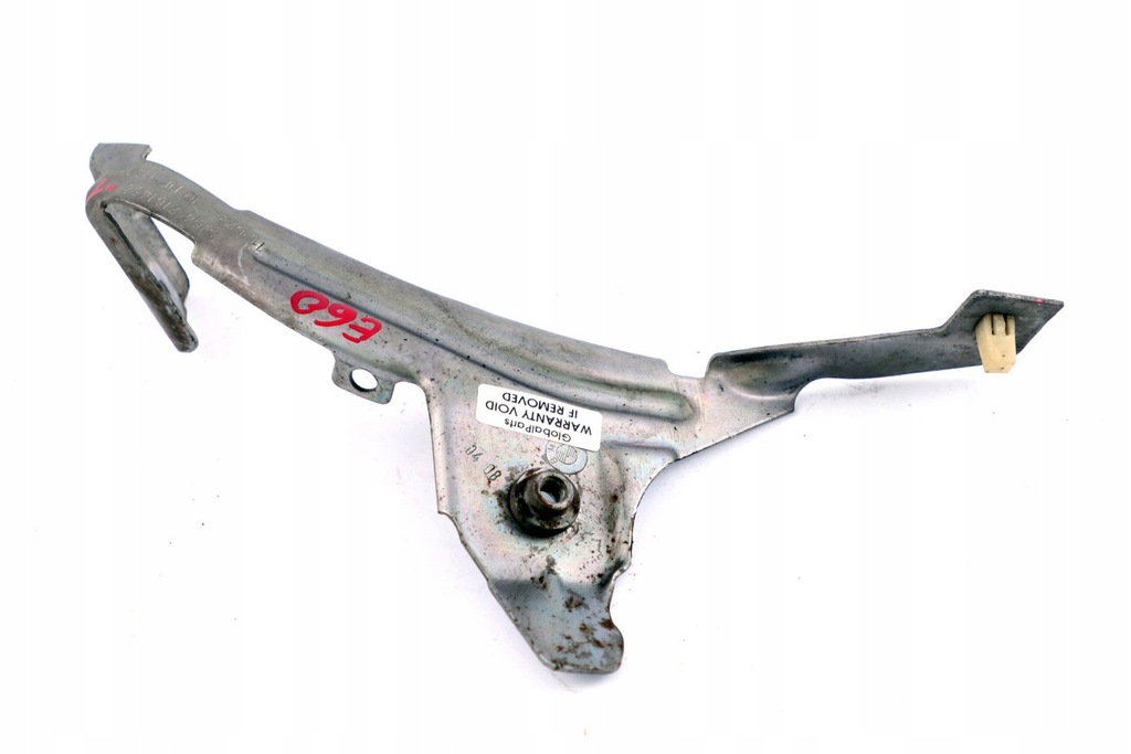 BMW E60 E61 Prawy Uchwyt Mocowanie Błotnika - 12973180644 - oficjalne ...