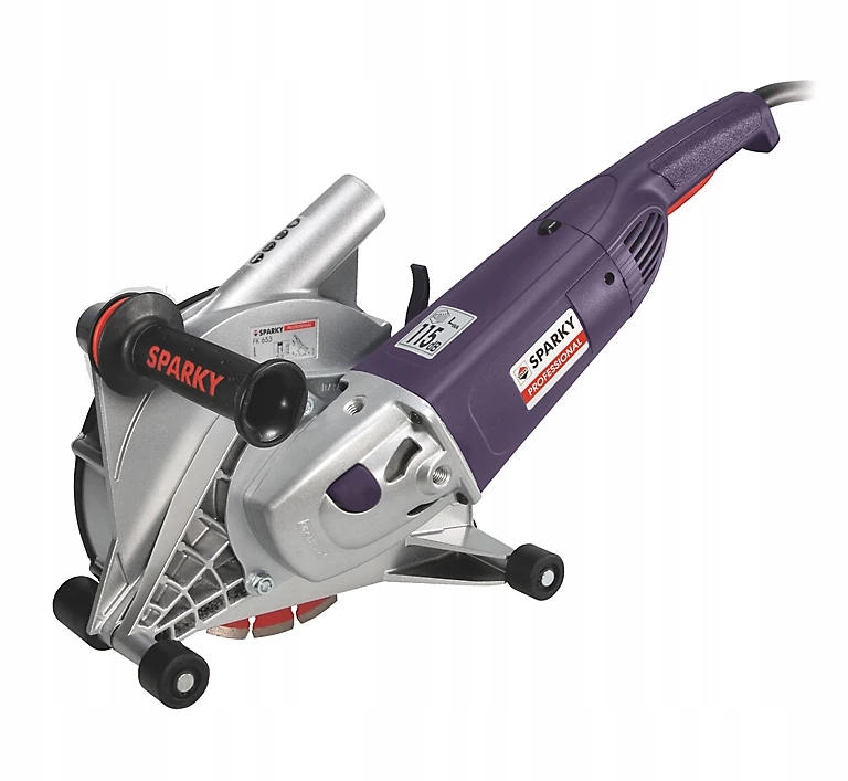 Sparky 2000W 110V 230mm bruzdownica FK 652 /M - 13024608746 - oficjalne archiwum Allegro