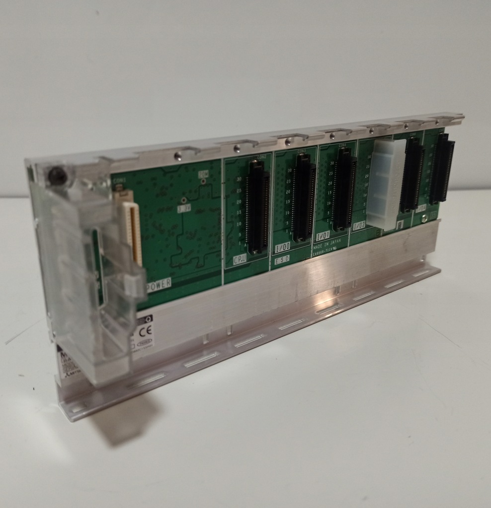 MITSUBISHI Q35B BASE UNIT PŁYTA STEROWNIKA PLC - 12583597335 - oficjalne archiwum Allegro