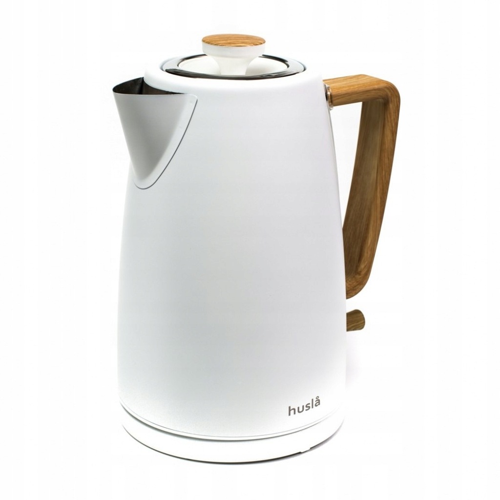 CZAJNIK ELEKTRYCZNY HUSLA 1,7L SCANDIC 73926 - 12868285684 - oficjalne ...