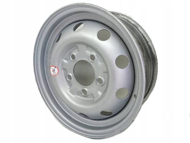 FELGA STALOWA R16 5X140 ET50 16X6J TRAFIC - 12842624980 - oficjalne ...