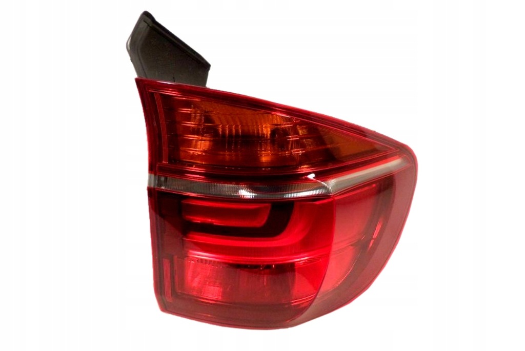 PRAWA LAMPA TYŁ BMW X5 E70 2010-2013 NOWA ORYGINAŁ - 7870899373 ...