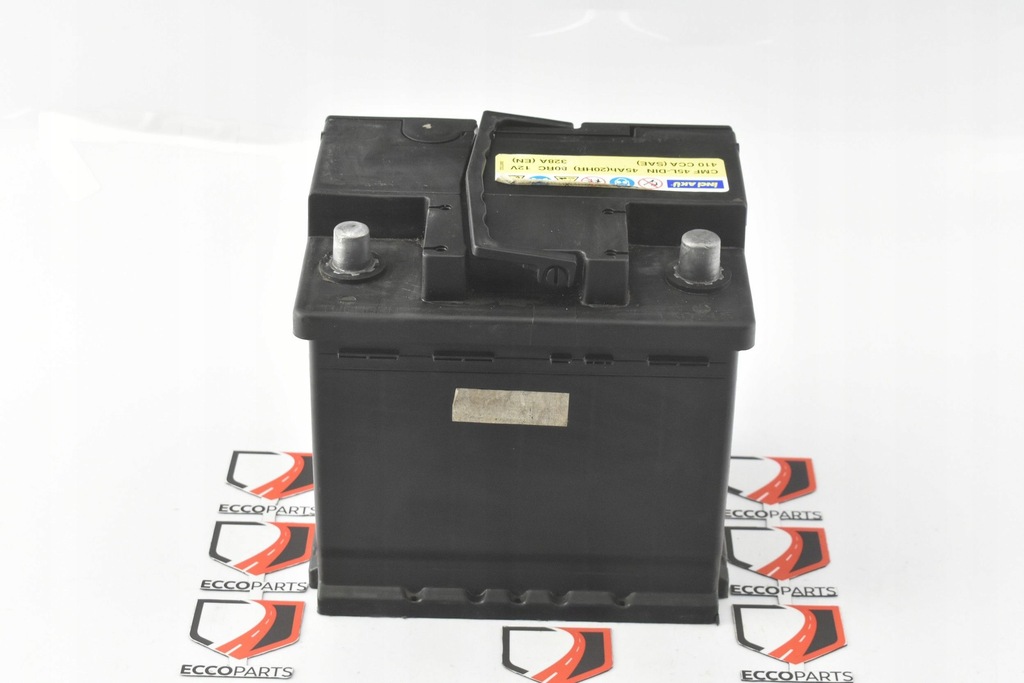 AKUMULATOR CMF 45L-DIN 45AH 328A NIRO KONA - 13525684043 - oficjalne ...