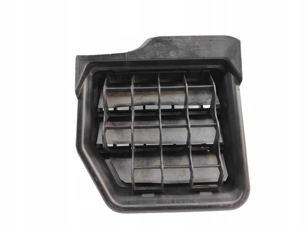 VW GOLF V KRATKA WENTYLACYJNA LEWY TYŁ 1K0819465B - 13541512889 ...