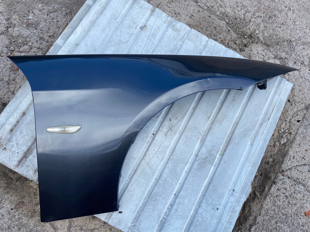 Błotnik Prawy BMW E90, E91 Sparkling Graphite - 12707978403 - oficjalne ...