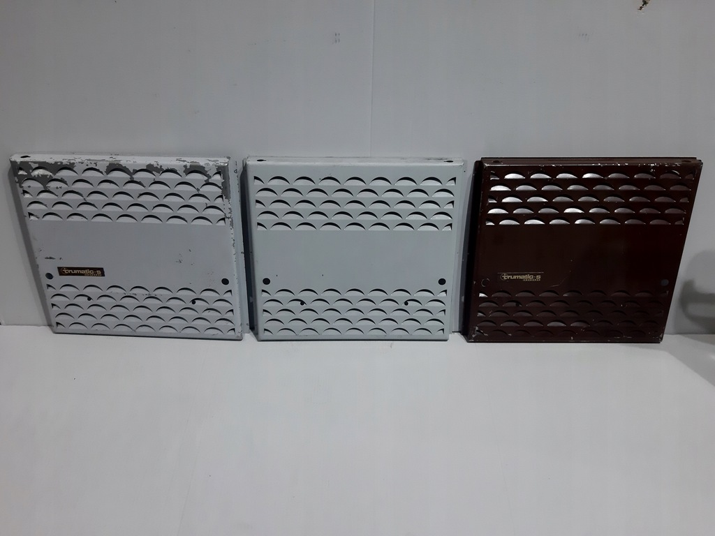 Obudowa pieca Truma Trumatic S 3000 kemping kamper - 11685685719 ...