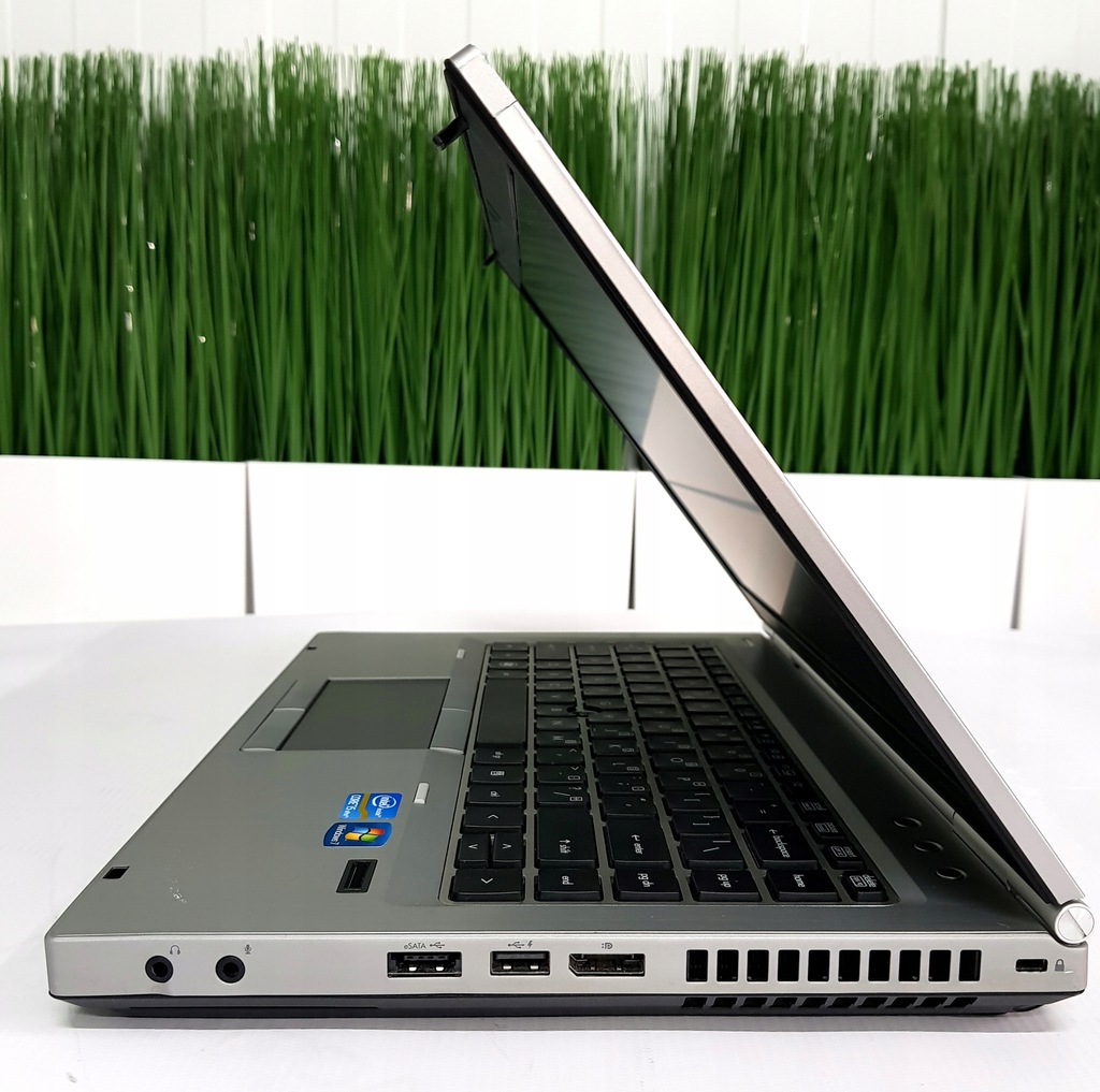 HP EliteBook 8470p i5 4GB 250GB WIN7 USB 3.0 BT - 8584004786 ...