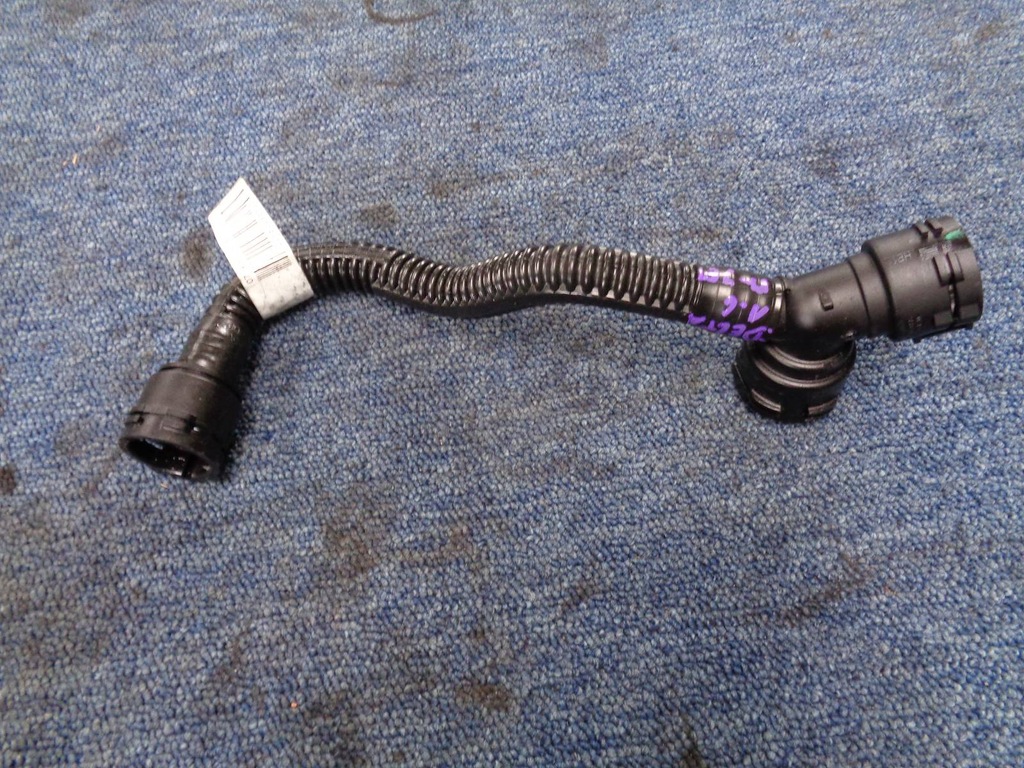 RURKA PRZEWÓD WODY 55209653 FIAT LANCIA 1.6 M-JET - 6762837112 ...