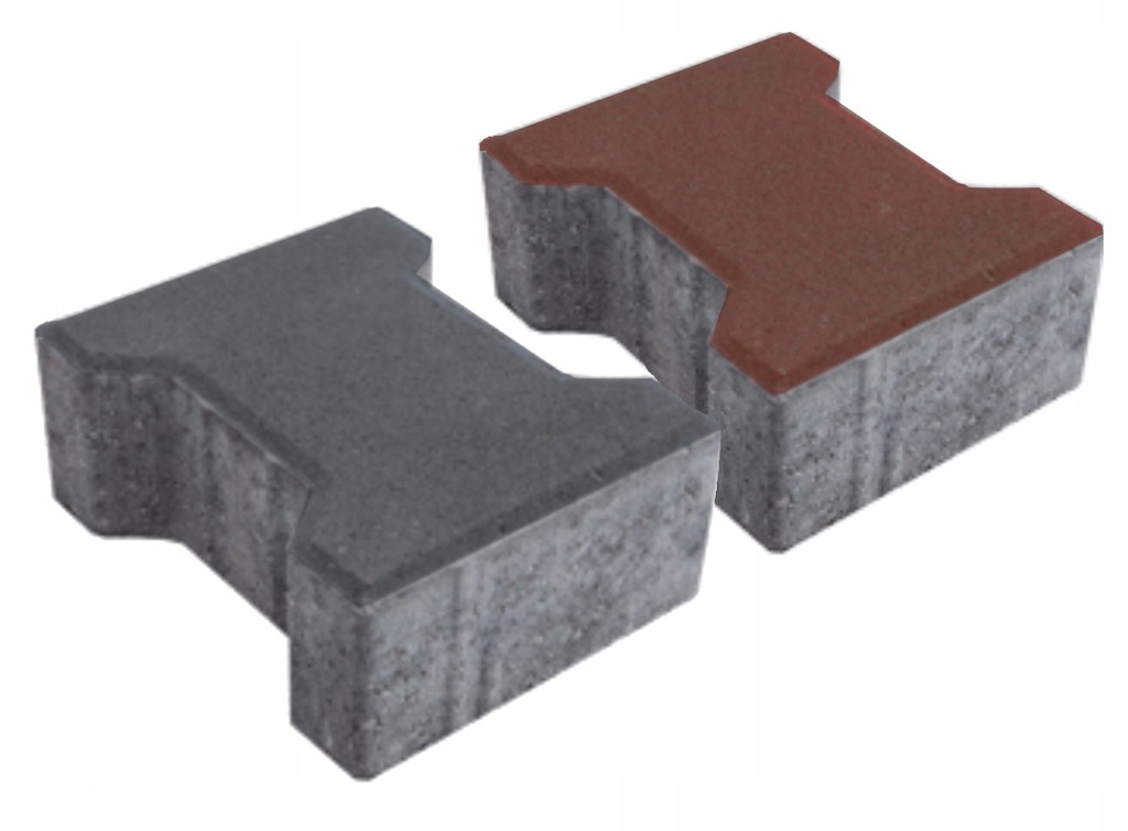 Kostka brukowa BEHATON Tetka 8 cm kolor POLBRUK - 8395900354 - oficjalne archiwum Allegro