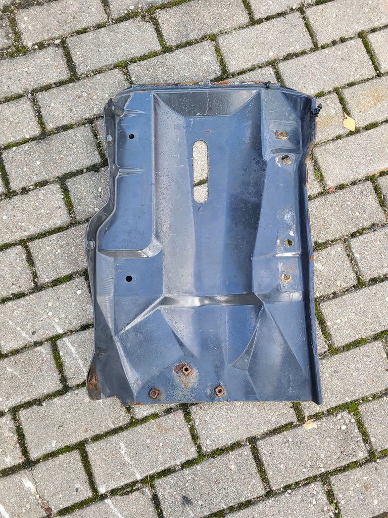 Blacha Wspornik Mocowanie Filtra Powietrza Scania R - 14661797998 ...